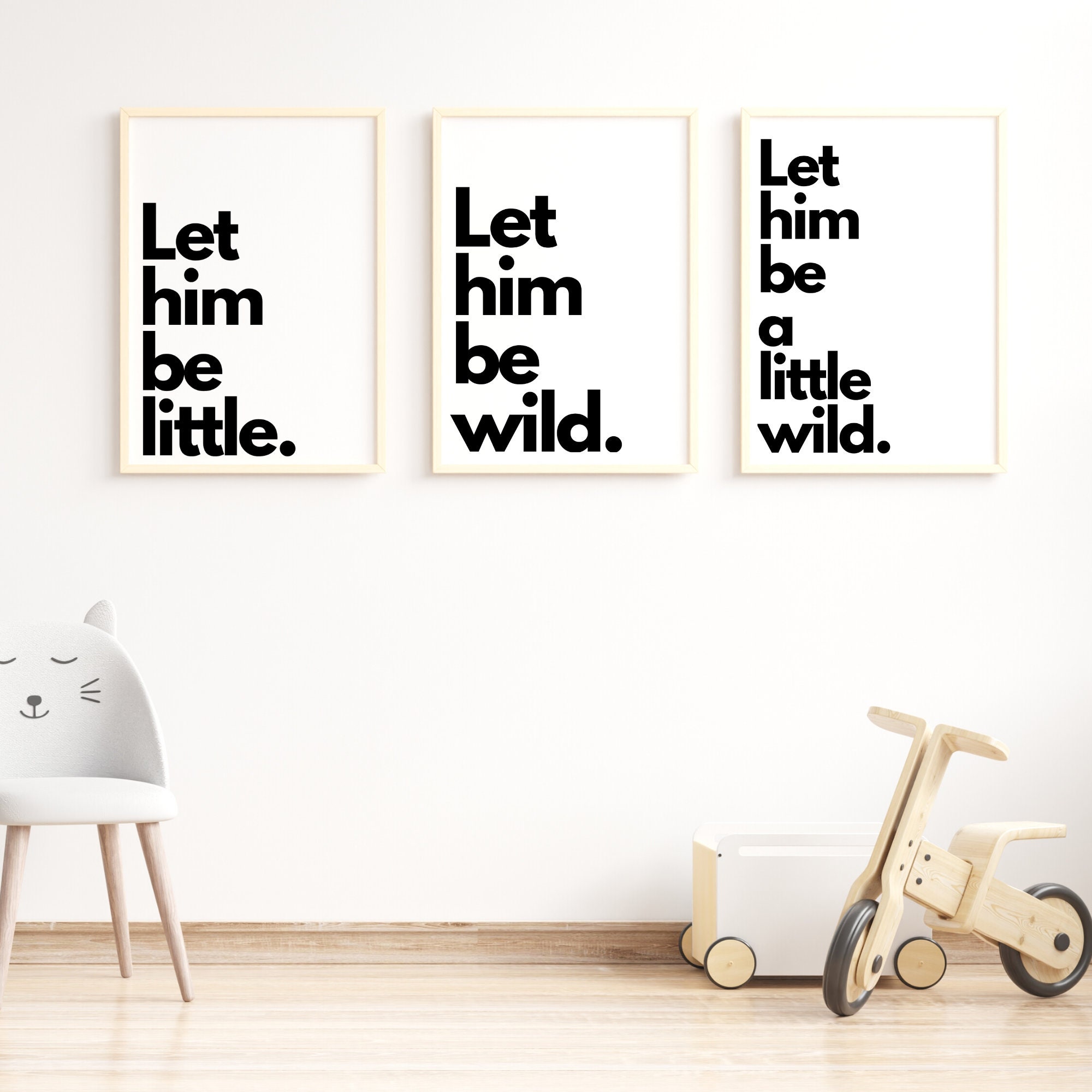 Boys Nursery Decor. Boys Room Decor. Quotes About Boys. - Etsy
