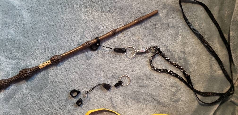 The Wand Wearer's Rig (the Rig) - Etsy