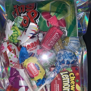 The Best Candy Bags!! Party Favors, Birthday Party, Goodie Bags, Care ...