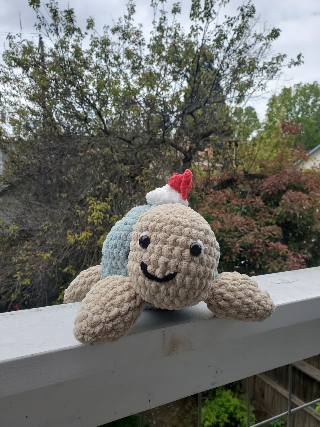 Mint Chocolate Chip Turtle - Etsy