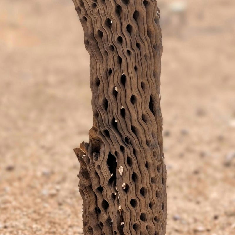 Cactus Skeleton - Etsy