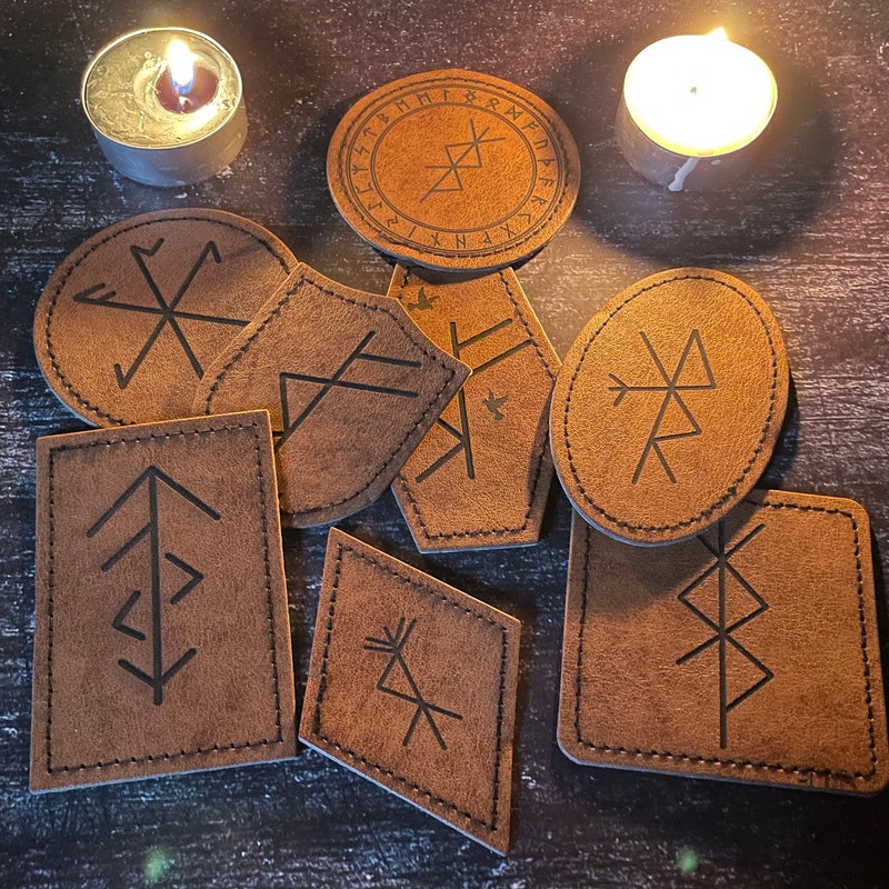 Bindrunes - Etsy