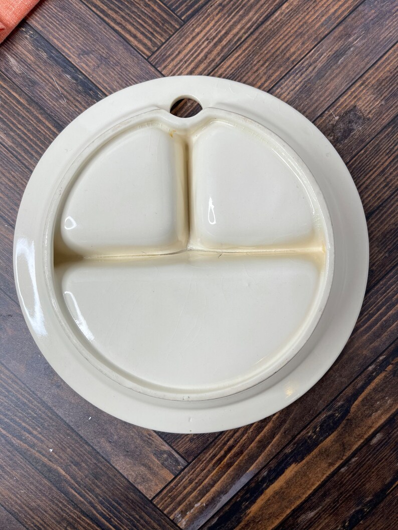 Vintage Baby Dish | Ceramic Baby Dish | Duck Baby Dish - Etsy