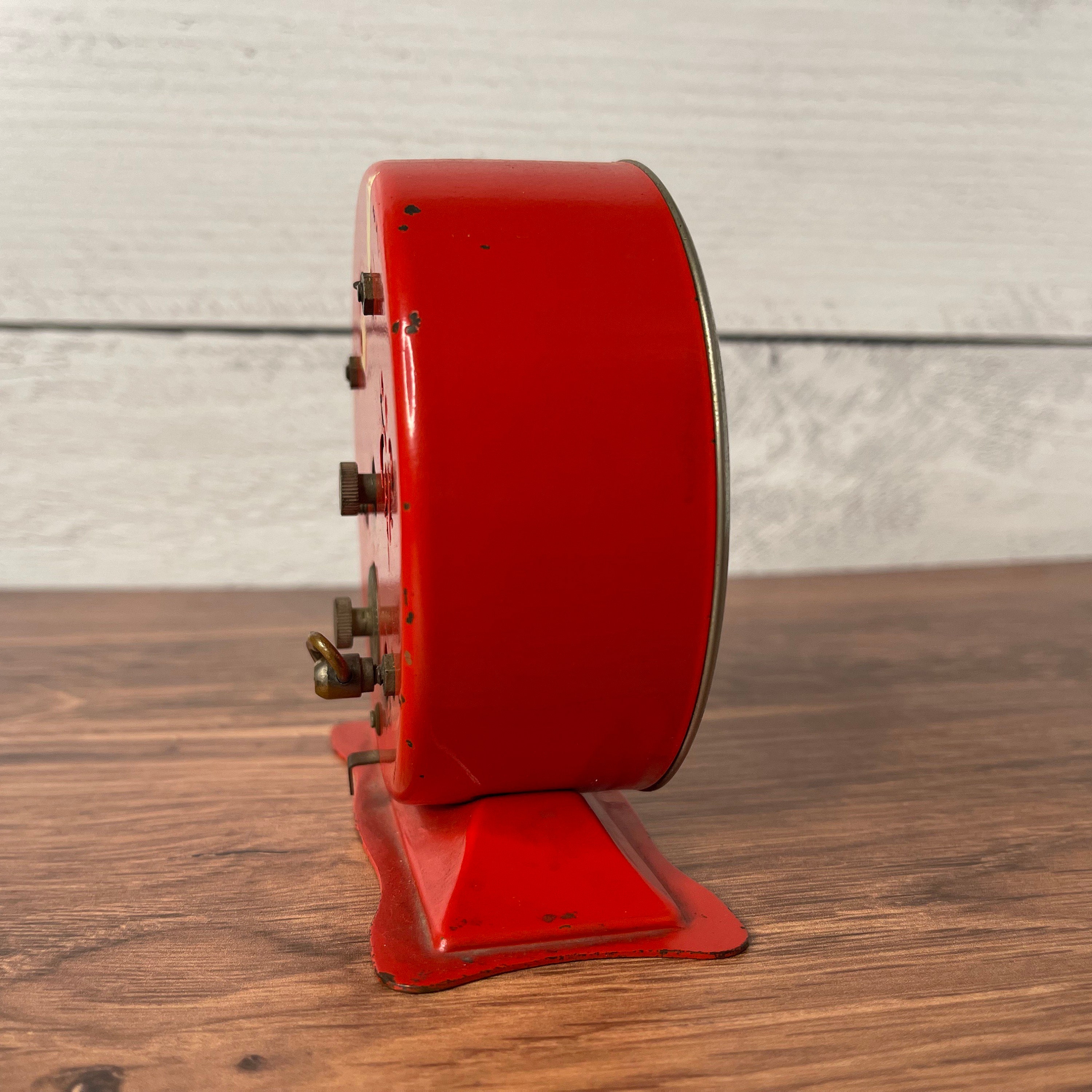 Walt Disney Three Little Pigs and Big Bad Wolf Ingersoll Clock, 1934 - Etsy