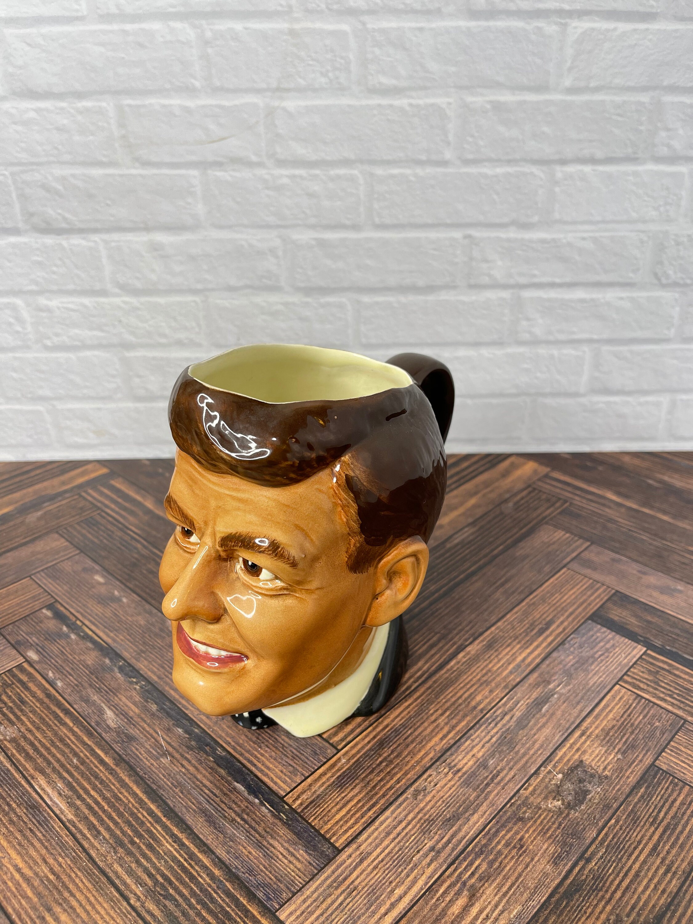 Vintage John F Kennedy Mug Sylvac Made in England JFK Mug - Etsy