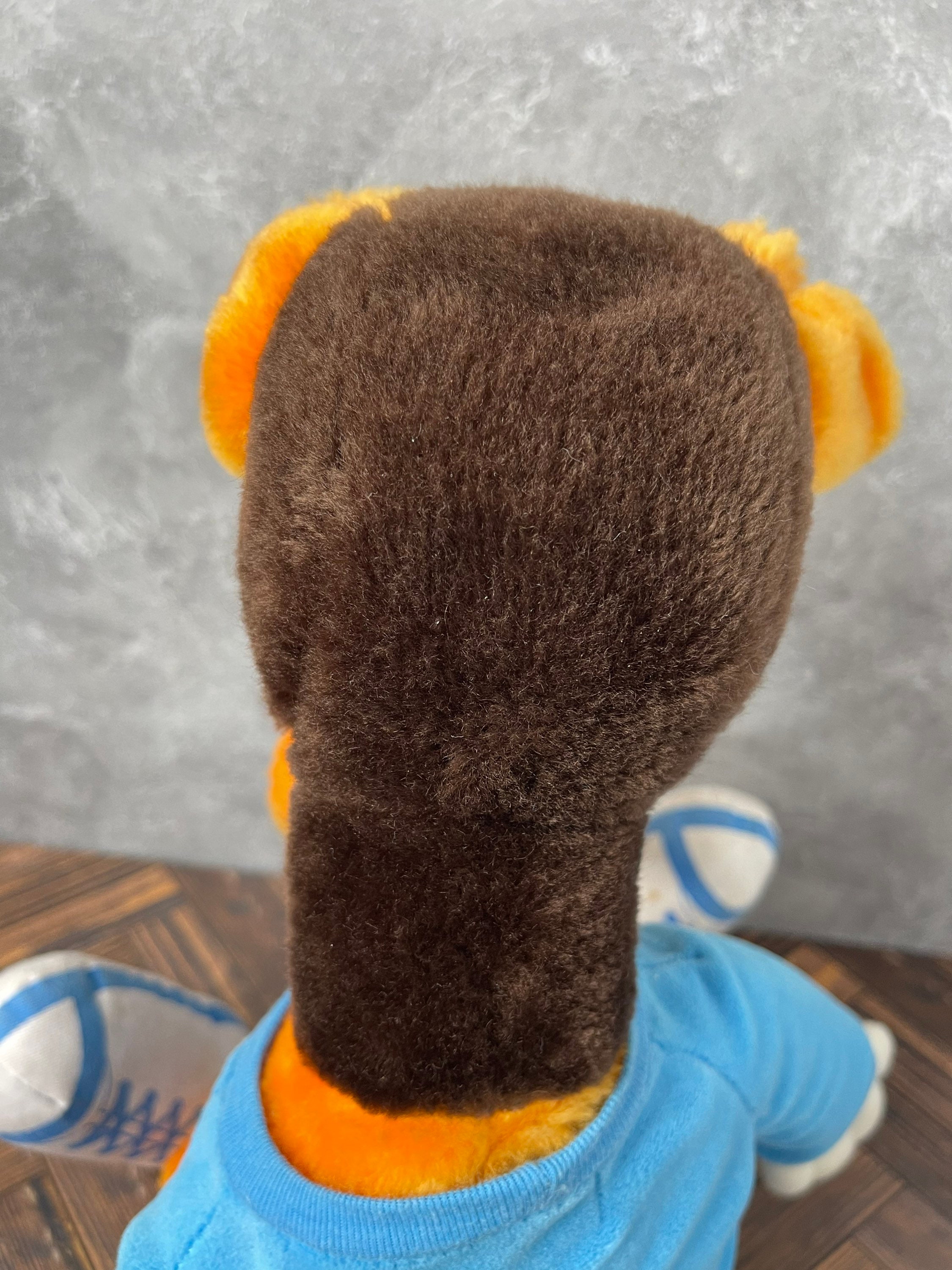 Geoffrey Giraffe Toys R Us Plush Im a Toys R Us Kid Plush Mighty Star - Etsy