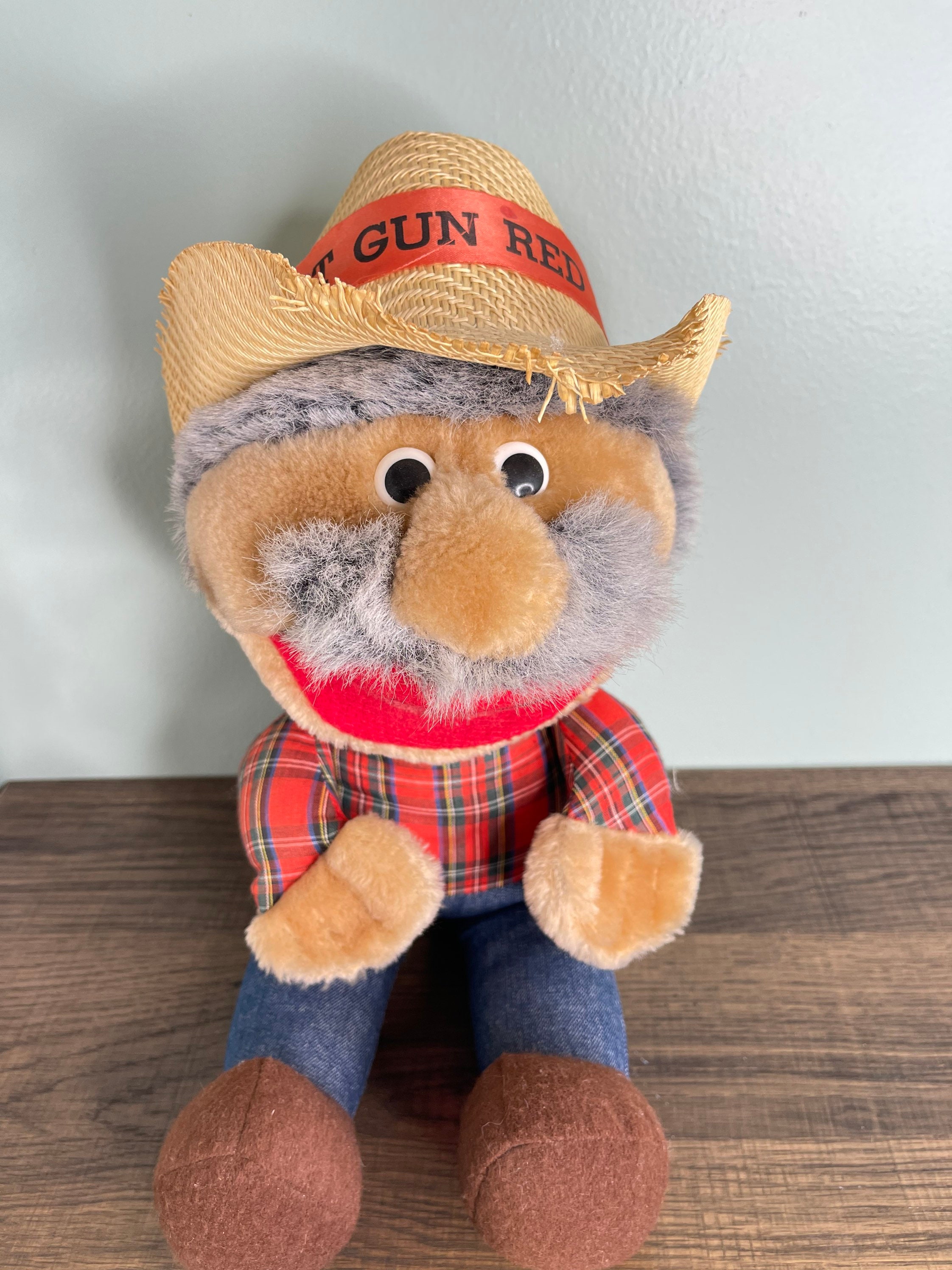 Hee Haw Shotgun Red and Signed Miss Daisy, Nashville Now, Steve Hall - Etsy