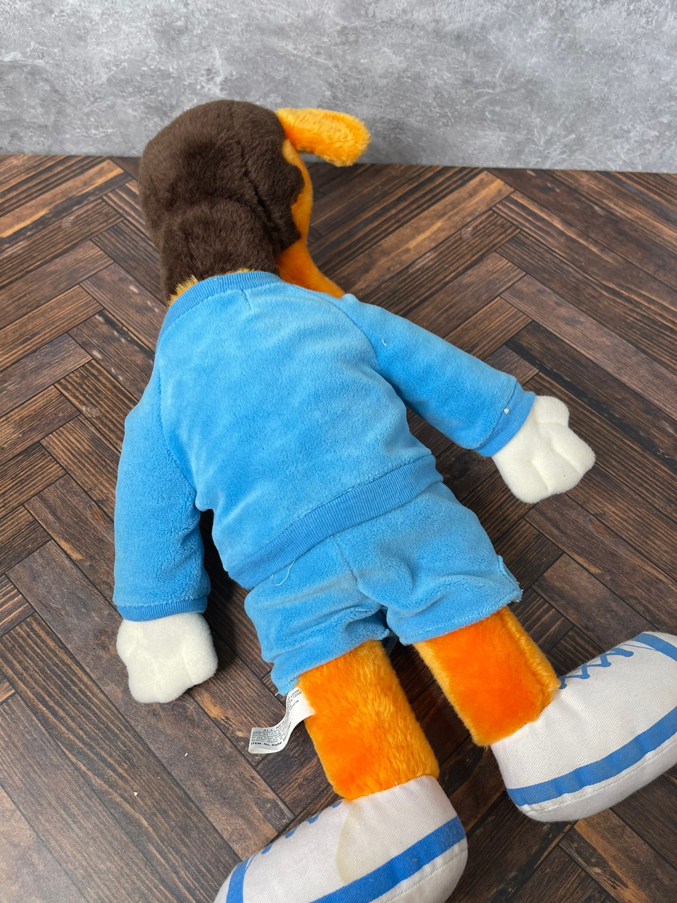 Geoffrey Giraffe Toys R Us Plush Im a Toys R Us Kid Plush Mighty Star - Etsy