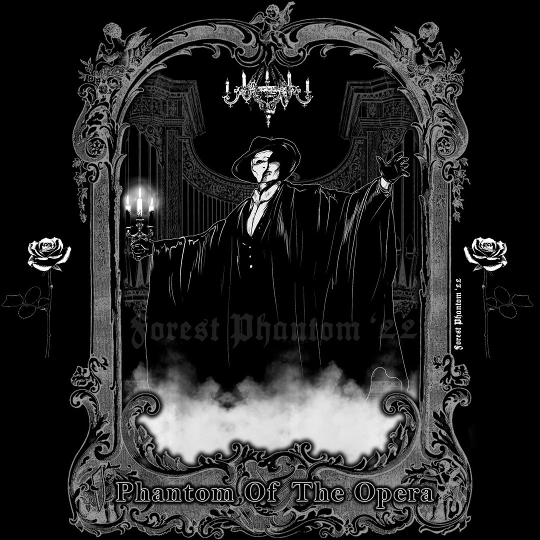 Phantom Print - Etsy