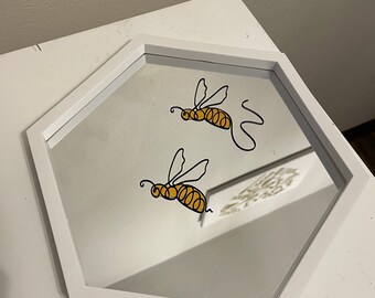 Mirror Display - Etsy