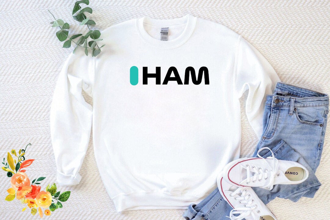 Formula 1 Crewneck Sweatshirt, Formula 1 Mercedes AMG F1 Team Crewneck ...