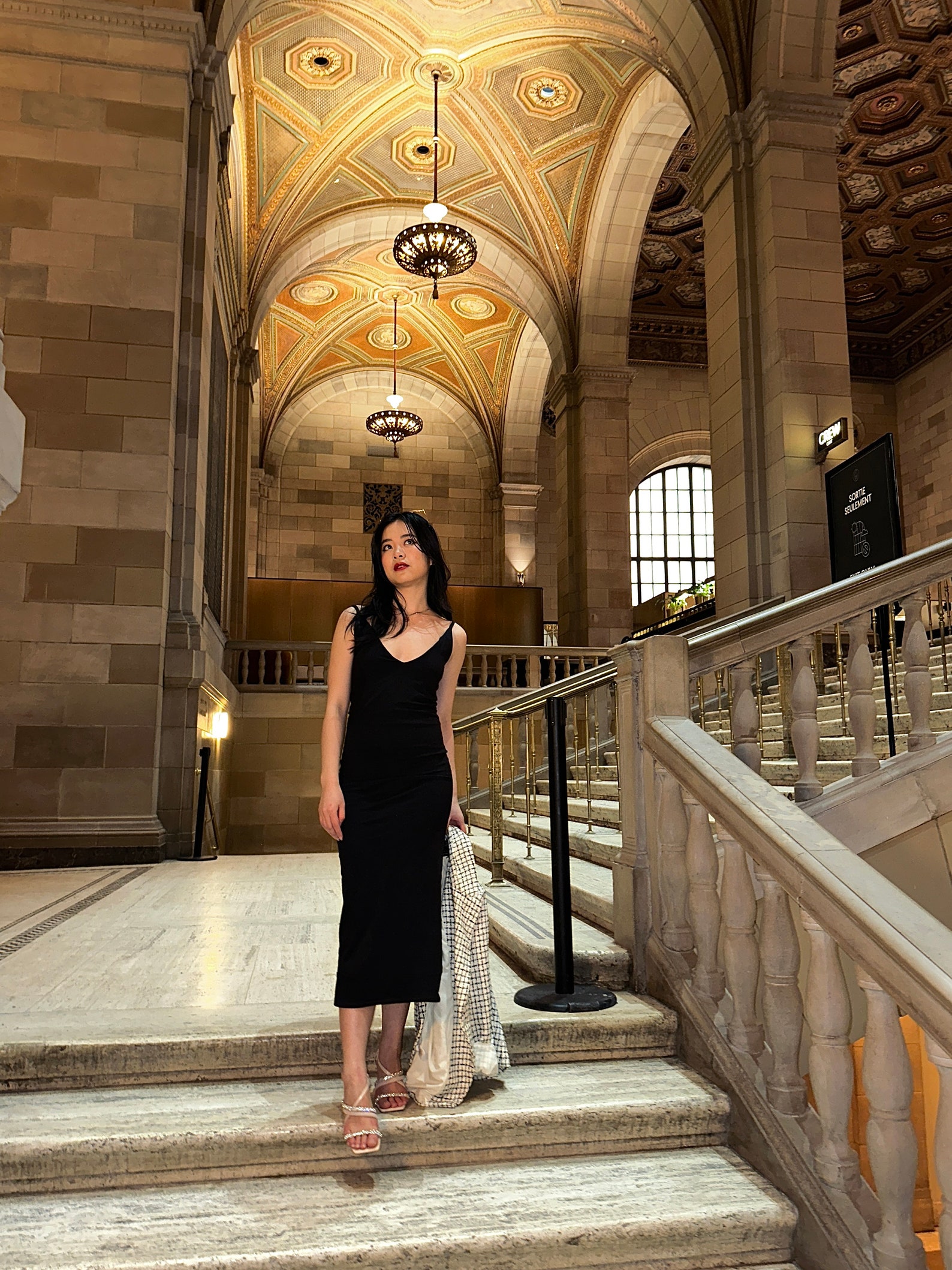 SKIMS Dress PDF Sewing Pattern Bodycon Dress Pattern Maxi Camisole Knit ...