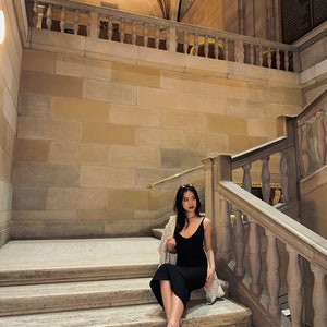 SKIMS Dress PDF Sewing Pattern | Bodycon Dress Pattern Maxi Camisole ...