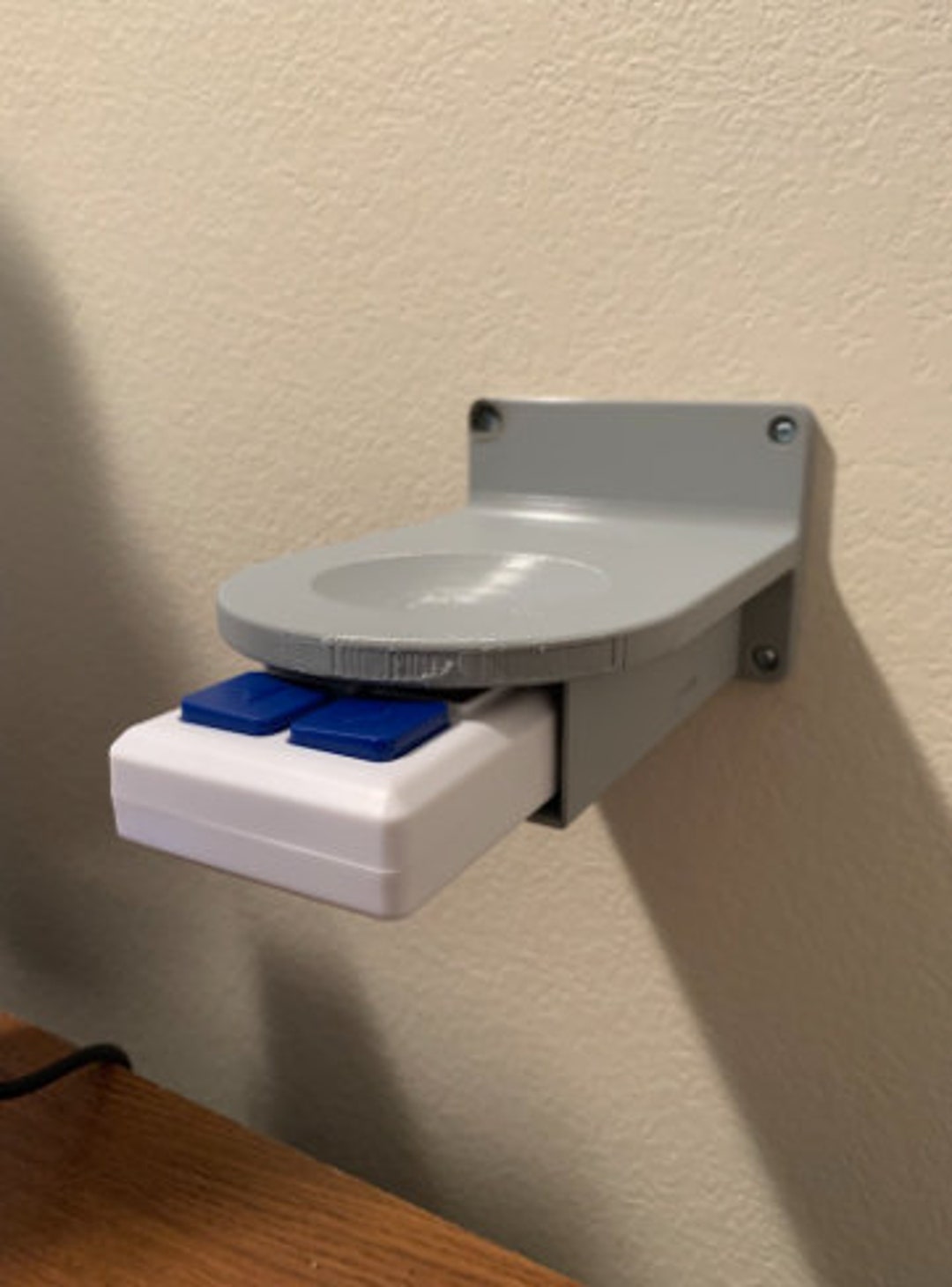 Droid Depot Bb-unit Wall Mount STL File - Etsy