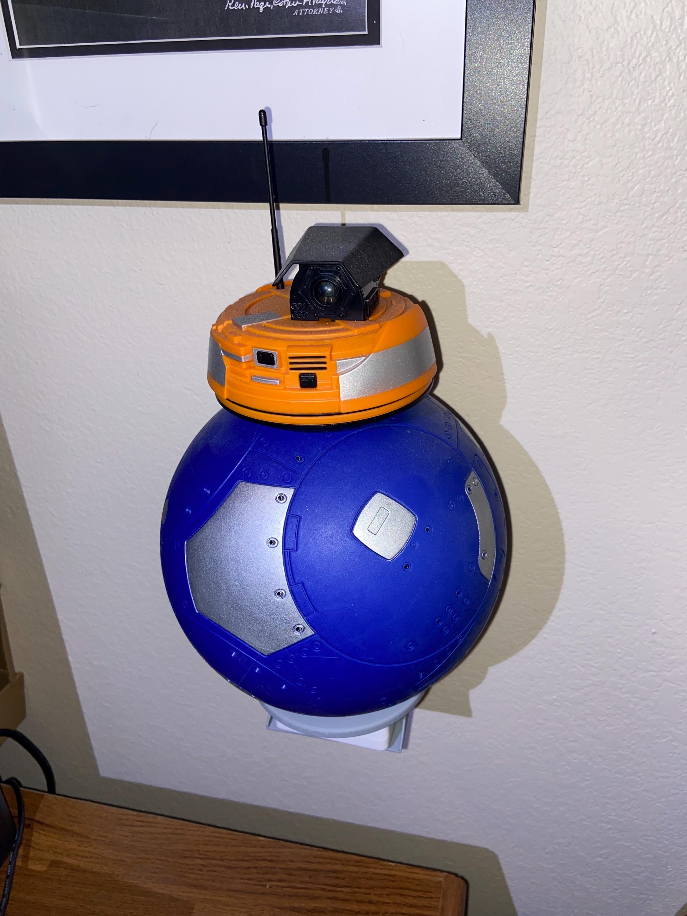 Droid Depot Bb-unit Wall Mount - Etsy