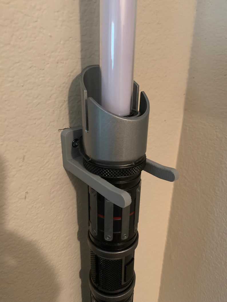 Lightsaber Wall Mount for Savi's Workshop - Etsy