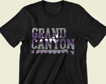 Grand Canyon University Hoodie - Etsy