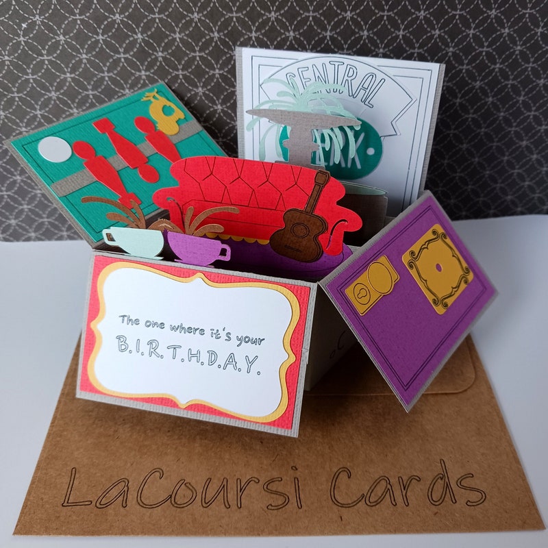 Friends Central Perk Printable - Etsy