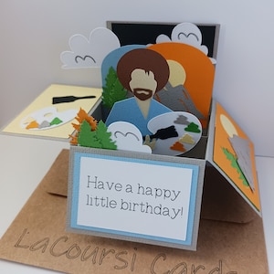 Bob Ross - Etsy