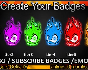 Twitch Emotes Sonic | Etsy