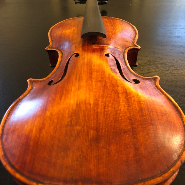 Stradivarius Violin - Etsy