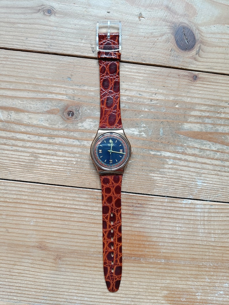 SWATCH Vintage Wristwatches 90s Collectors Watches - Etsy