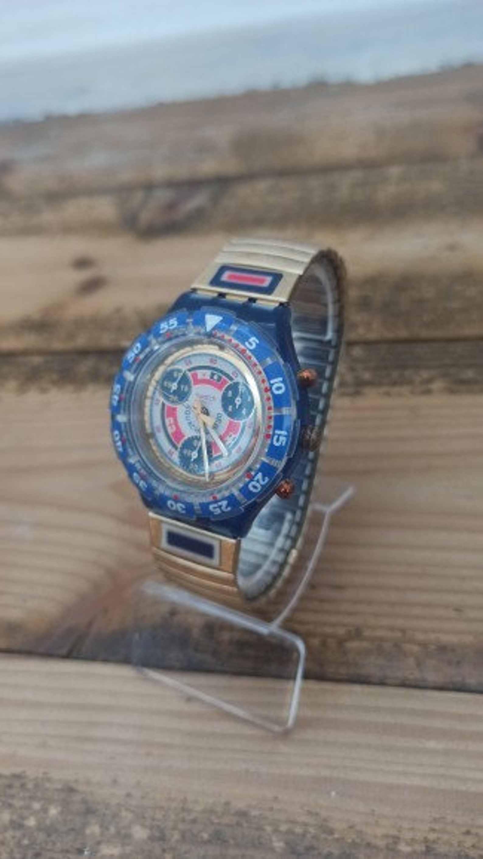 SWATCH Vintage Wristwatches 90s Collectors Watches - Etsy