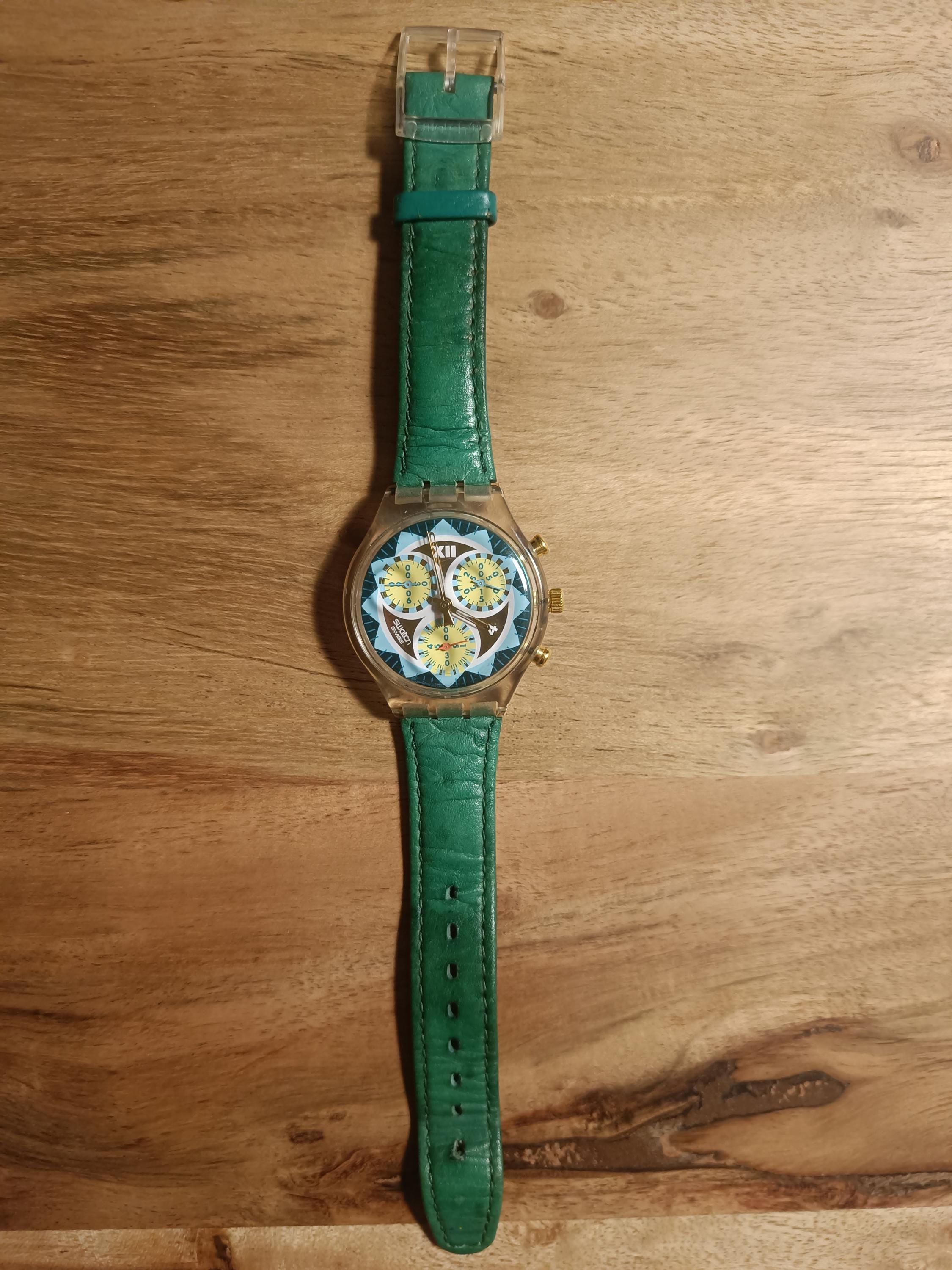 SWATCH Vintage Wristwatches 90s Collectors Watches - Etsy