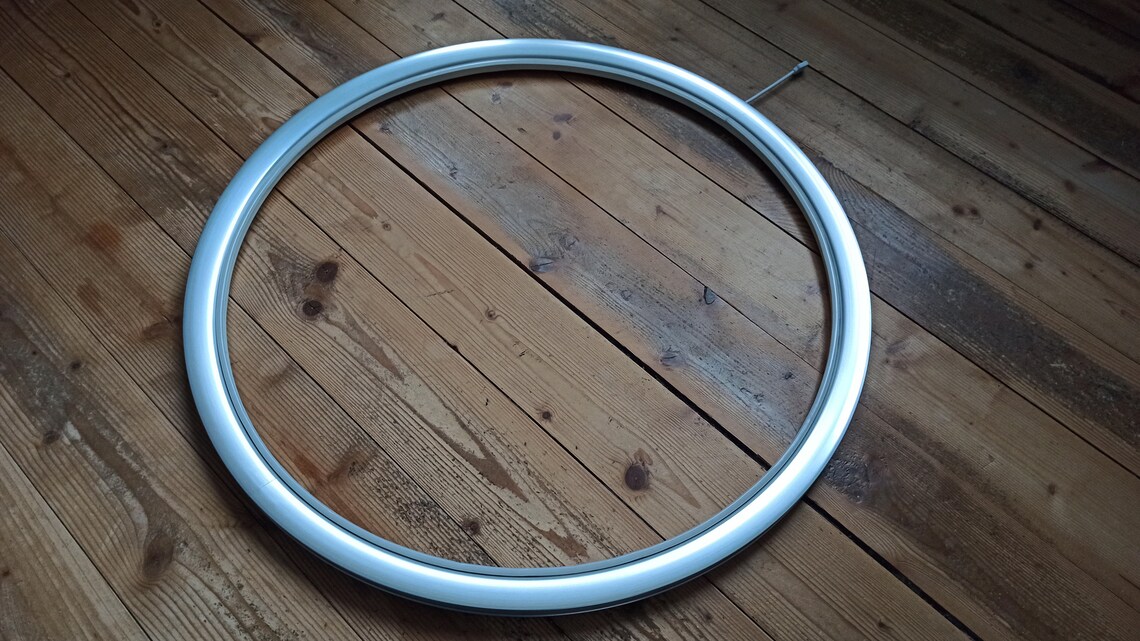 Color Changing LED Ring Light With Smart Home Control for Hanging 28 ...