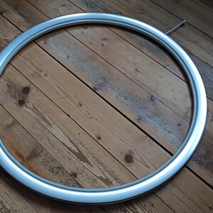 Color Changing LED Ring Light With Smart Home Control for Hanging 28 ...