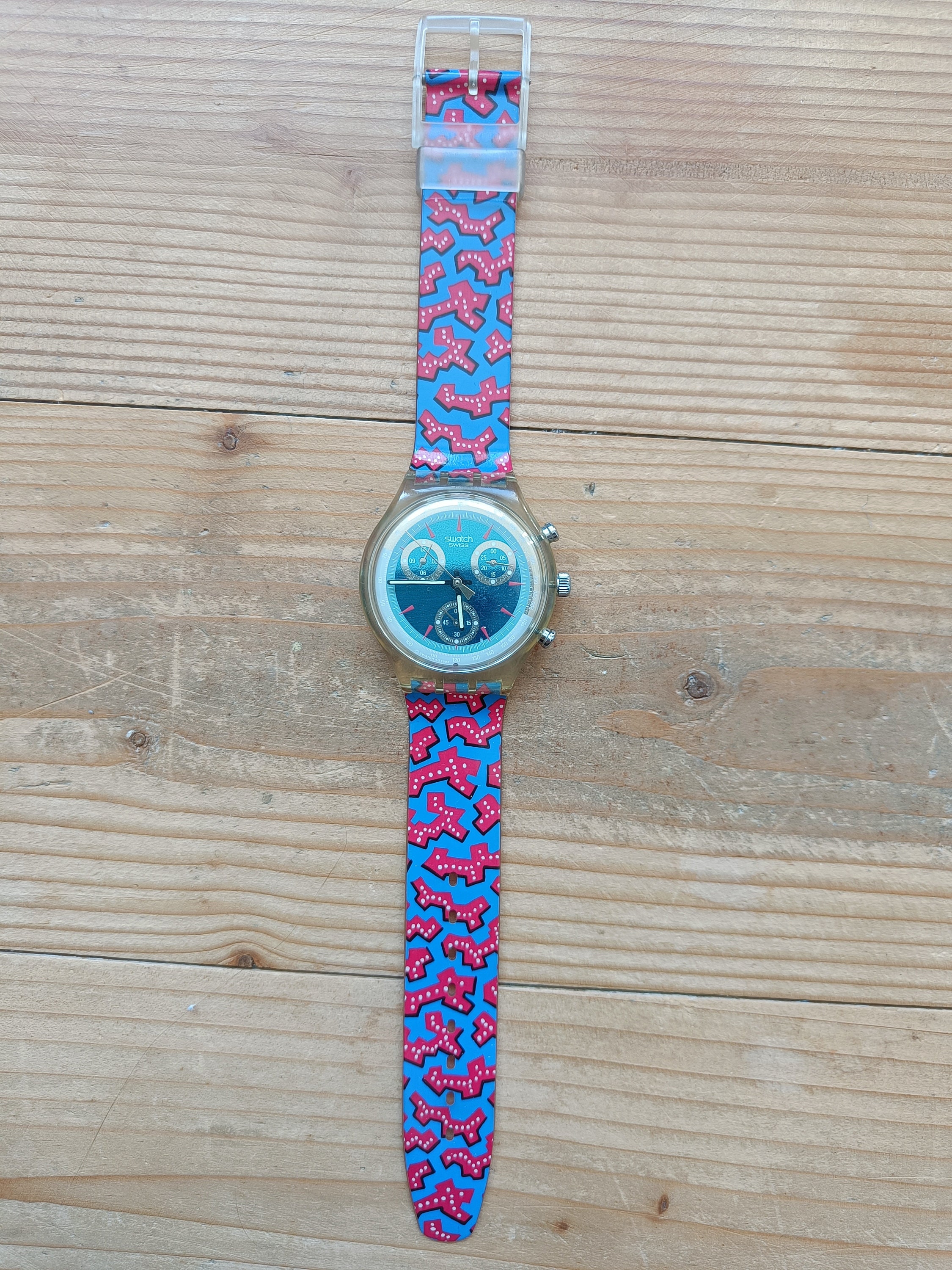 SWATCH Vintage Wristwatches 90s Collectors Watches - Etsy