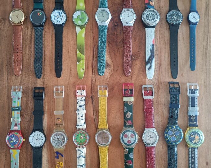 Omega X Swatch Moonswatch Collectors Display Case. Watch Box. Mission ...