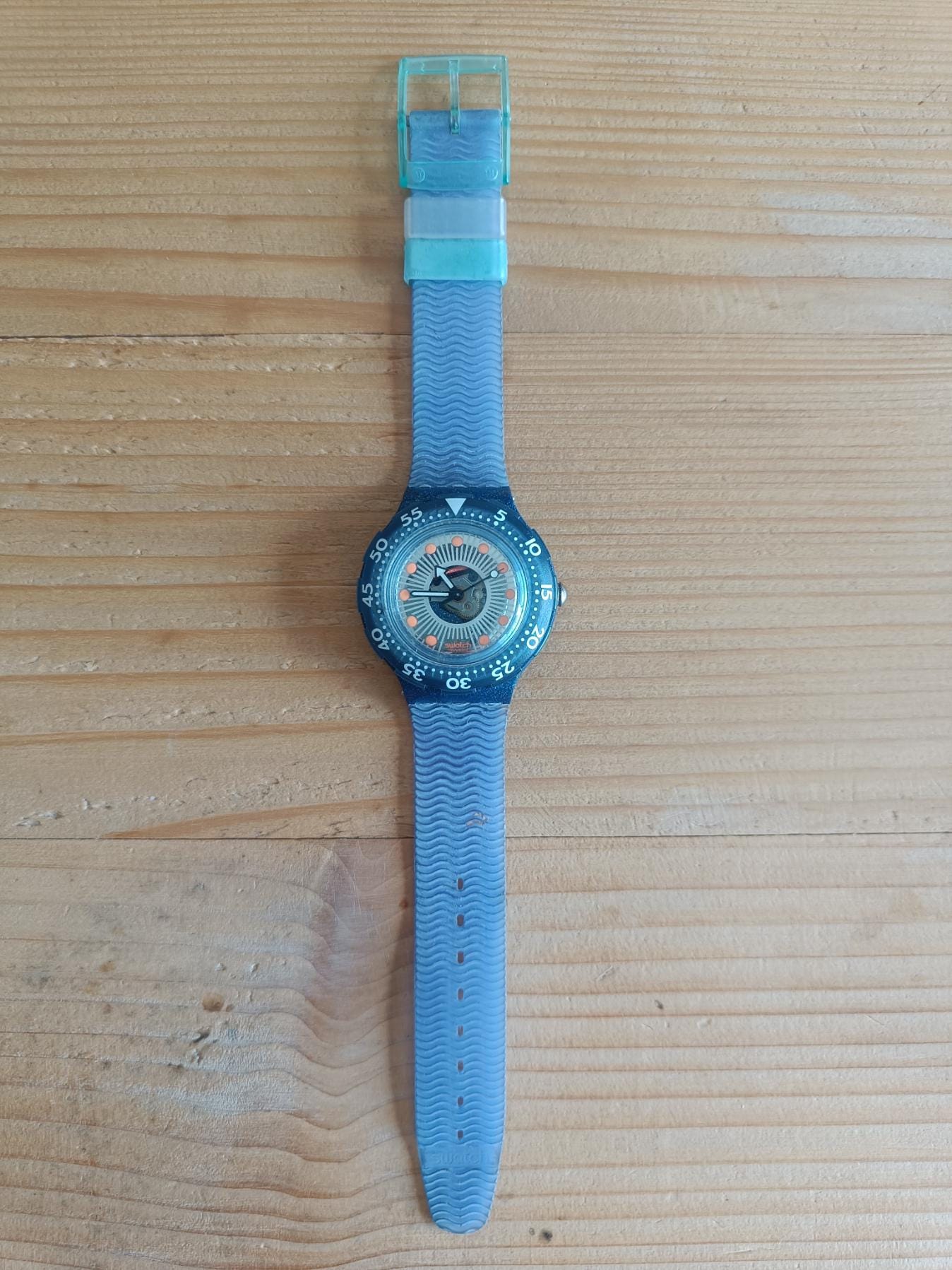 SWATCH Vintage Wristwatches 90s Collectors Watches - Etsy