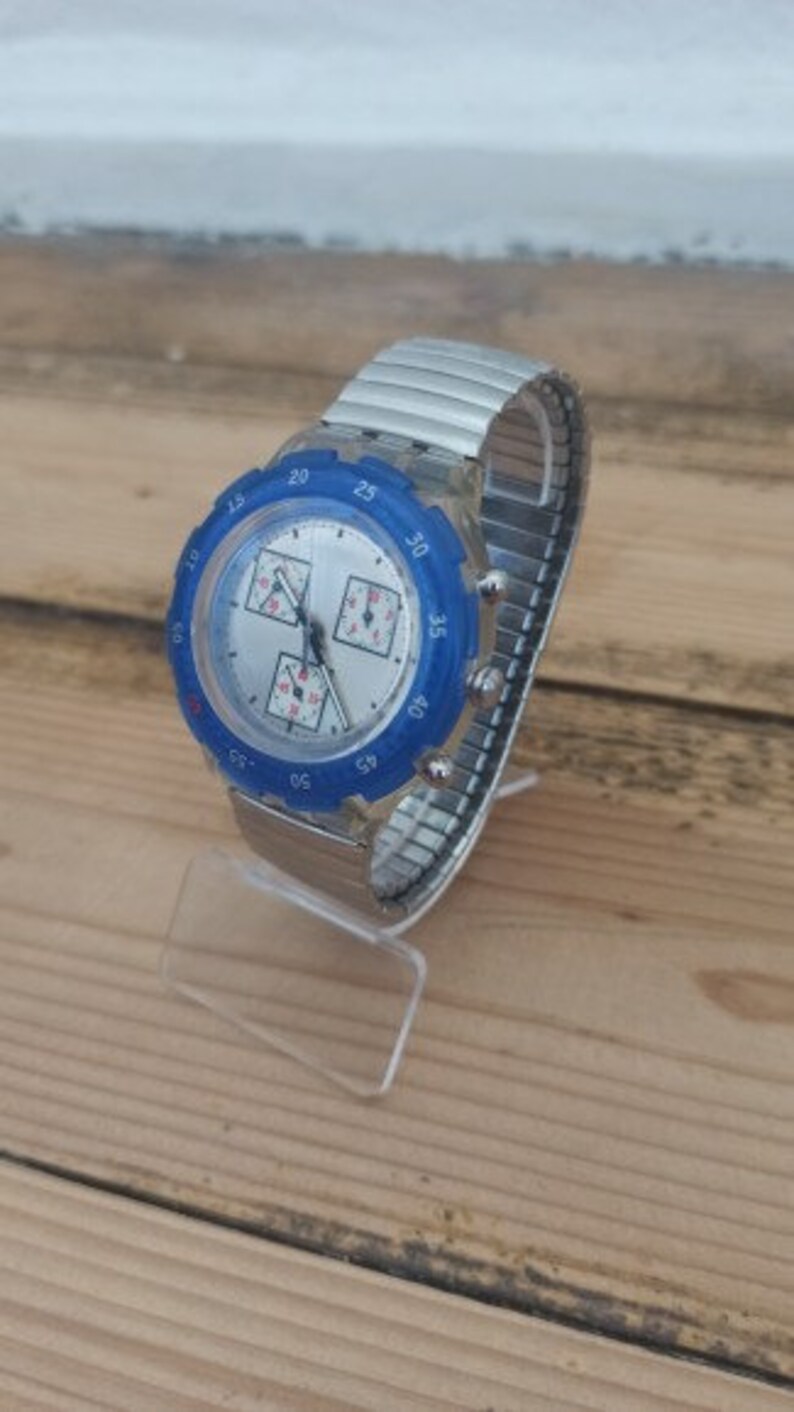 SWATCH Vintage Wristwatches 90s Collectors Watches - Etsy