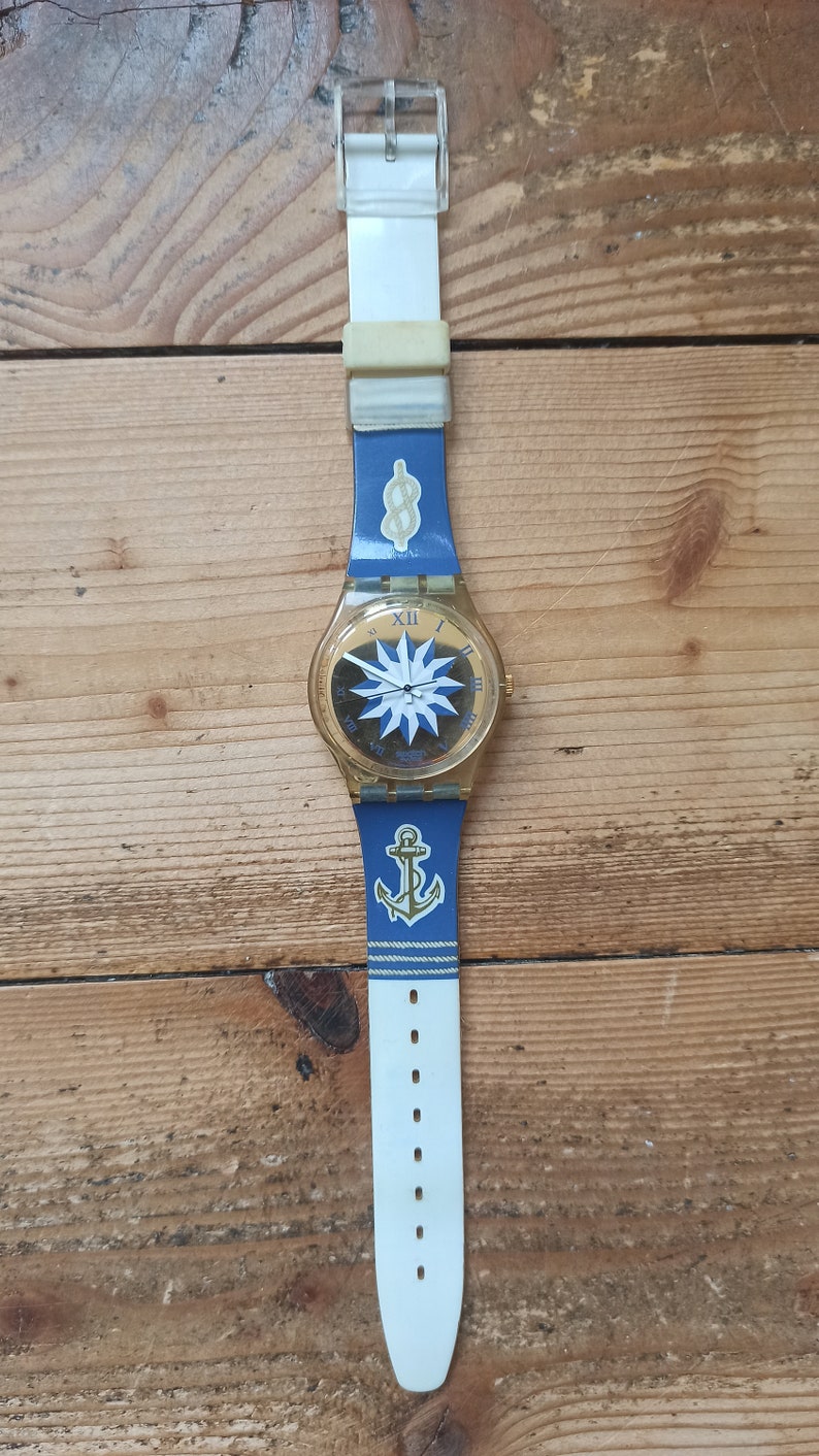 SWATCH Vintage Wristwatches 90s Collectors Watches - Etsy