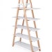 Ladder Wood Shelves Plans - PDF Wooden Project DIY Woodworking Plan ...