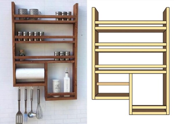 Shave Horse/spoon Mule Woodworking Bench Plans - Etsy Canada