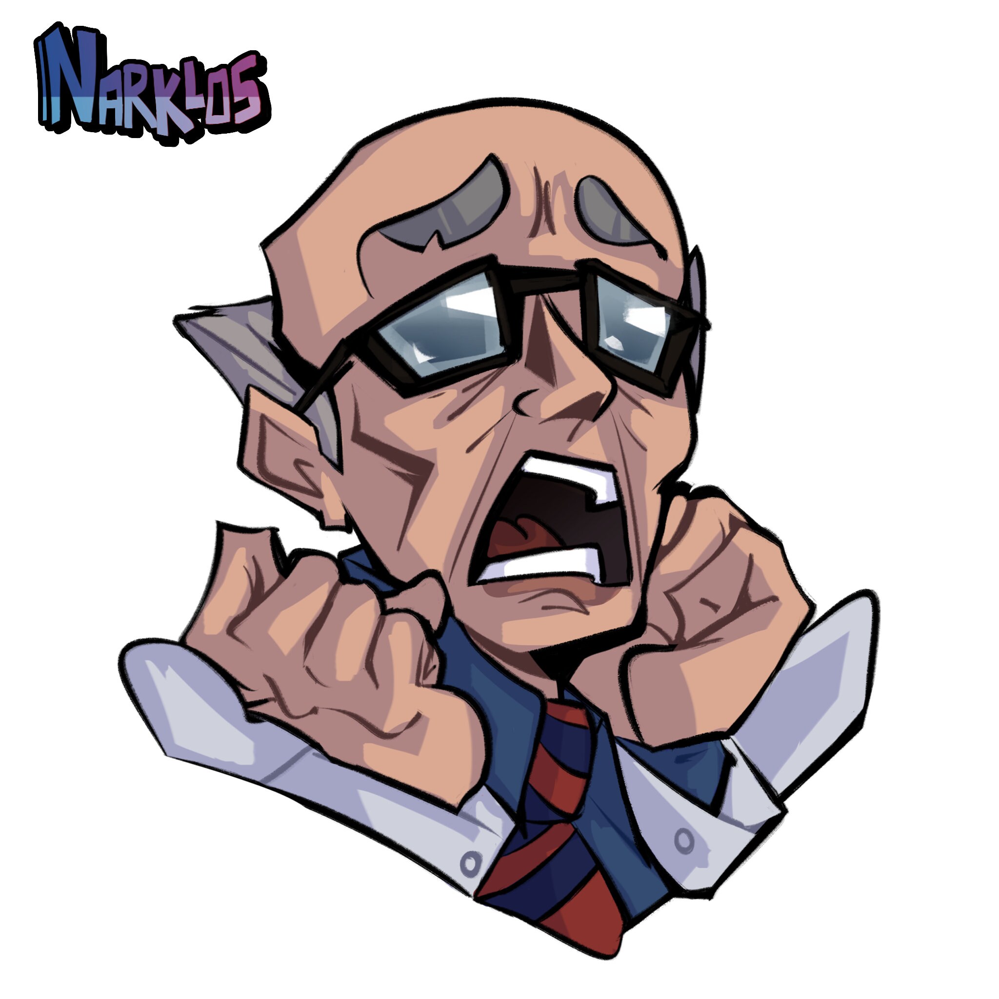 Half-life Scientist Vinyl Sticker - Etsy