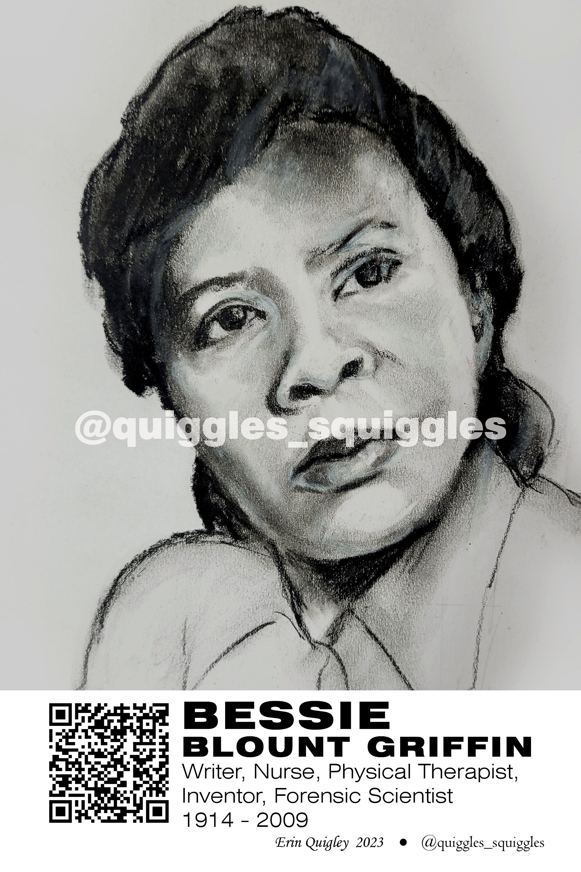 Bessie Blount Griffin