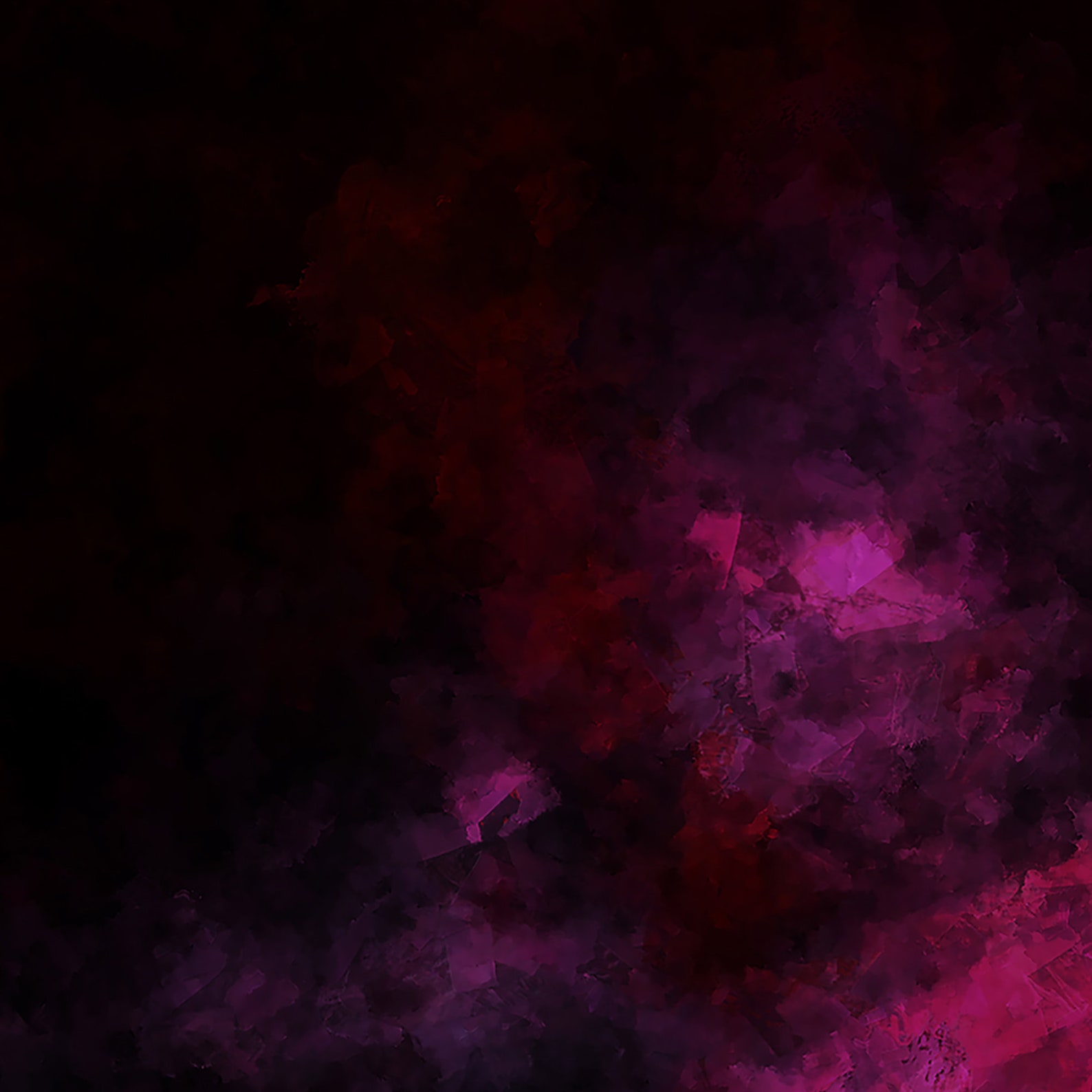 Red and Black Digital Abstract Wall Art, Modern Home Art, Digital ...