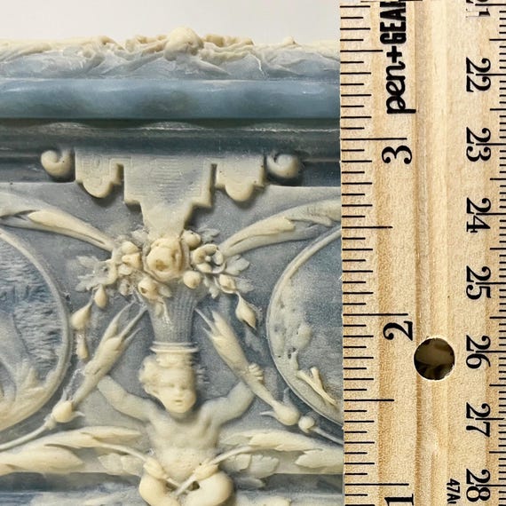INCOLAY Jewelry Box Marie Antoinette Garden of Love I… - Gem