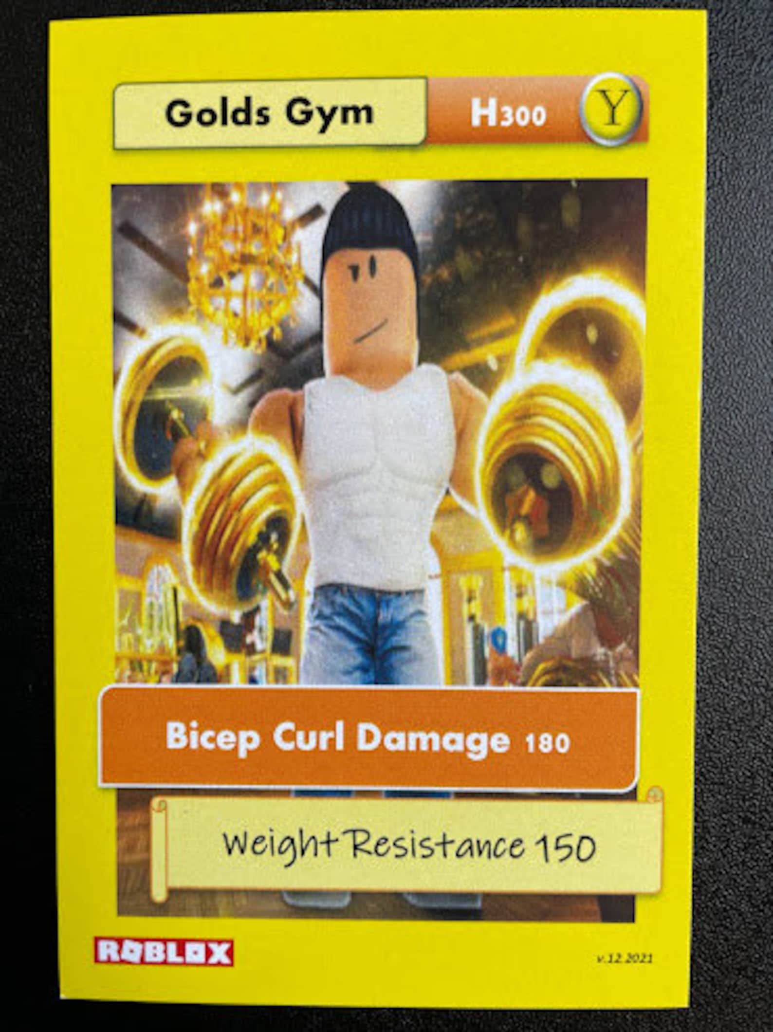 Roblox Trading Cards - Etsy New Zealand