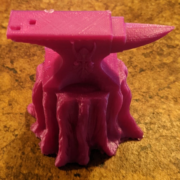 3d Printed Blacksmith Forge - Etsy
