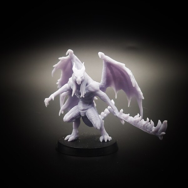 Draconic Sword - Etsy