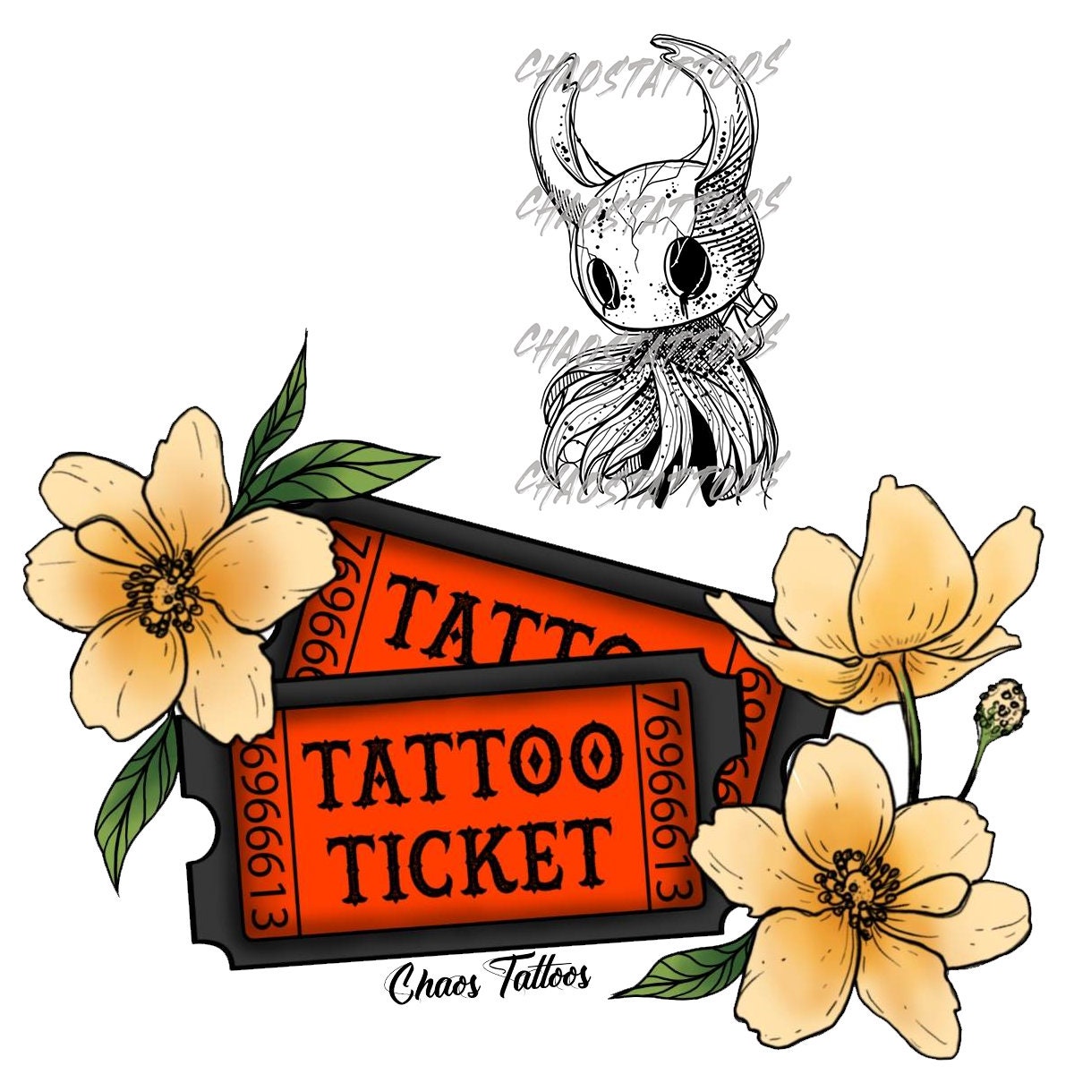 Grant Knight Tattoos