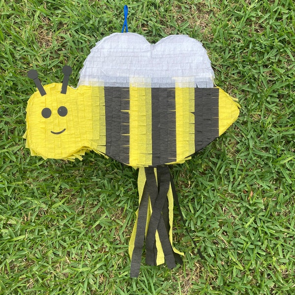 Bee Pinata - Etsy