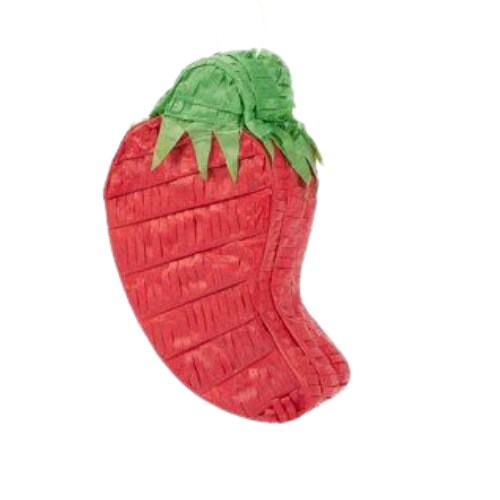 Chili Pepper Pinata - Etsy