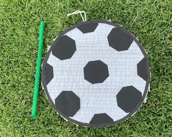 Soccer Ball Pinata Fut Ball Pinata Futball Birthday Party - Etsy