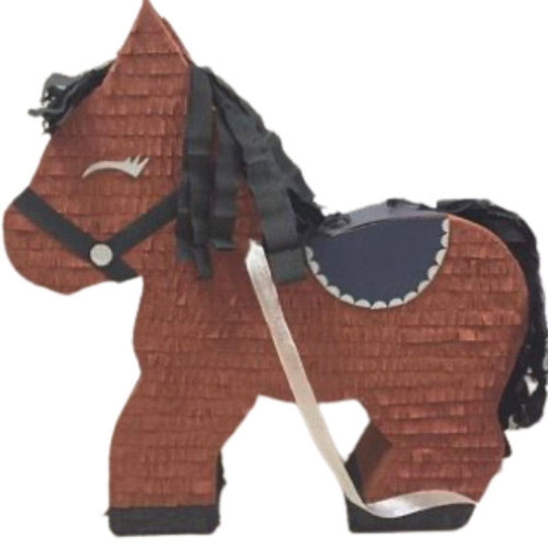 Horse Pinata, Pinata De Caballo - Etsy