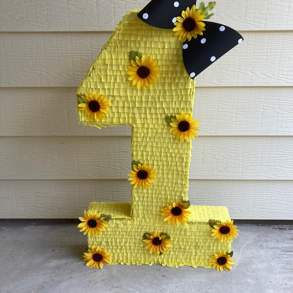 Flower Pinata - Etsy